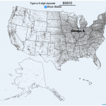 Antipodes map: What's on the other side of the Earth? - Engaging Data